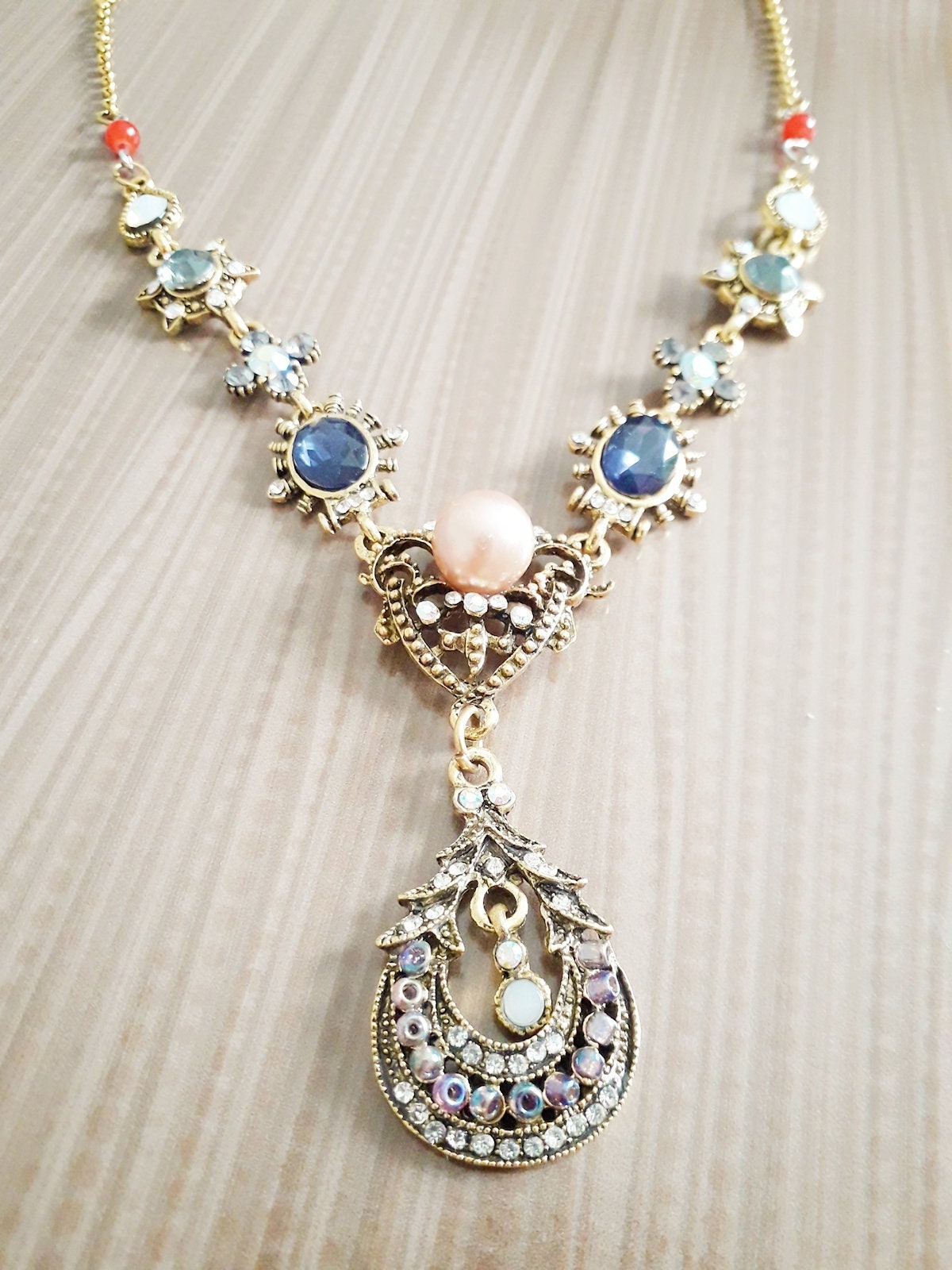 Beautiful Necklace You Will Love It Jewelry Like This Never - Etsy