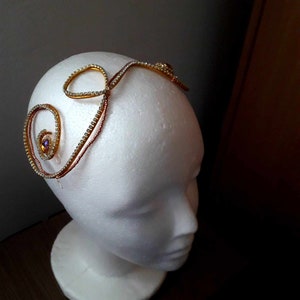 Magnificent Century Hurrem Sultan Crown Tiara Headpiece From - Etsy
