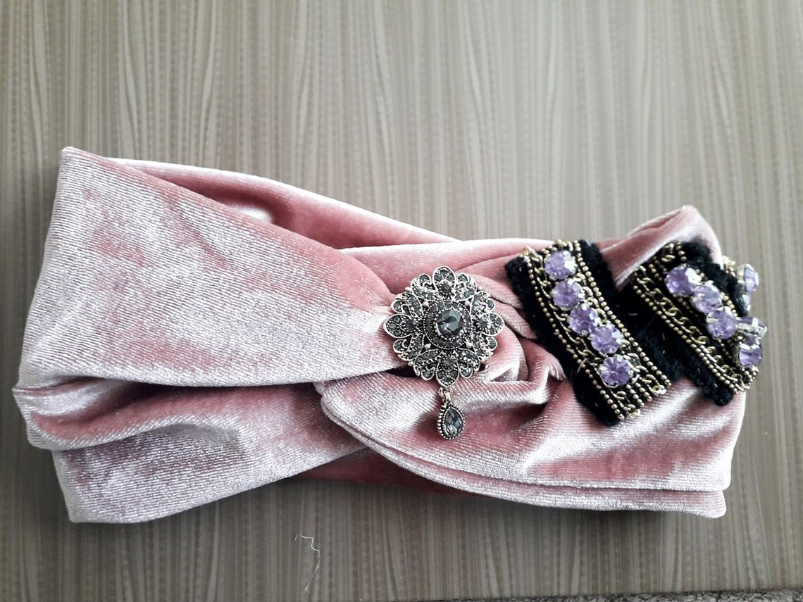 Mahidevran Sultan Turban Headband From Magnificent Century TV Show ...