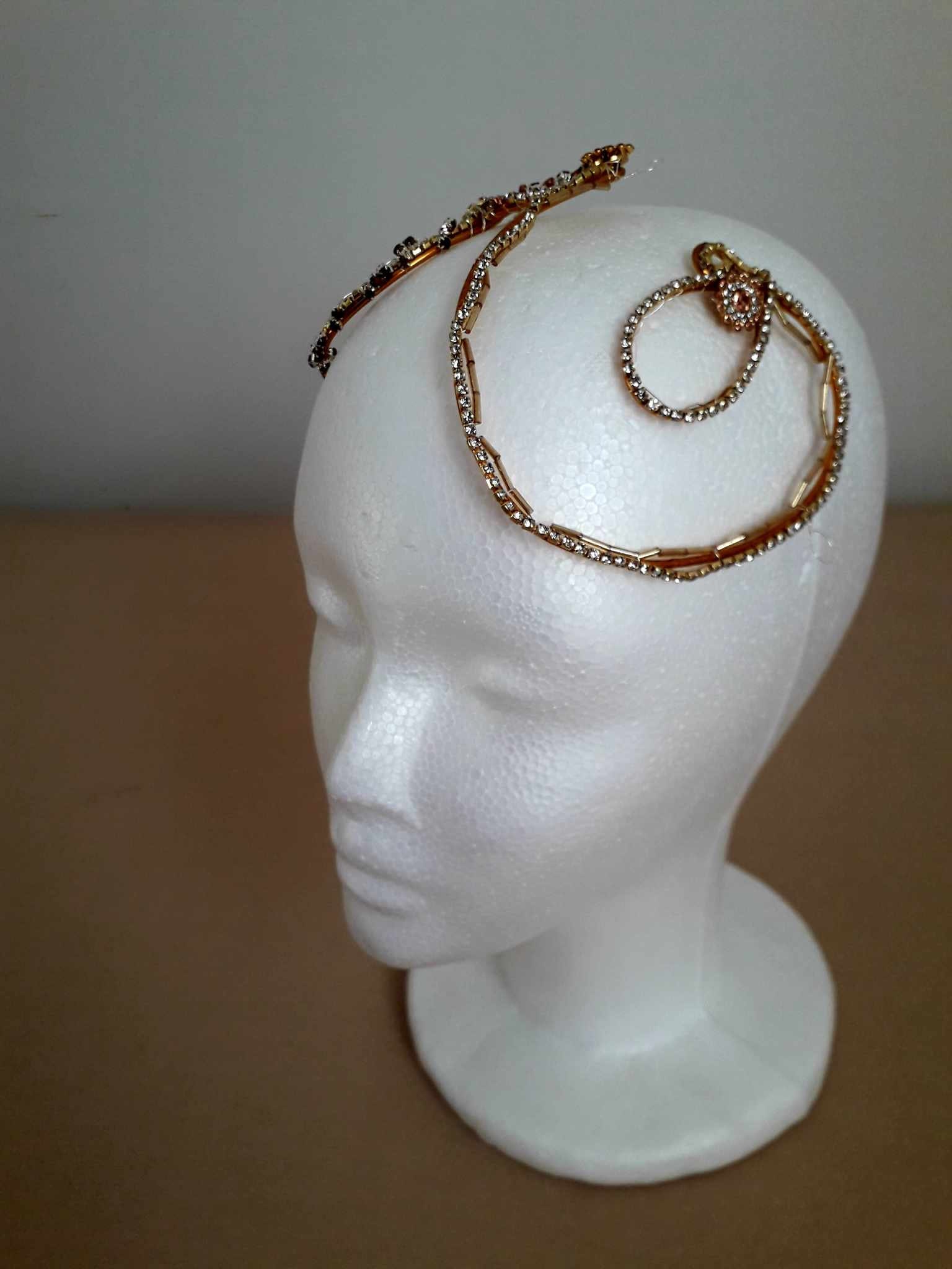 Magnificent Century Hurrem Sultan Crown Tiara Headpiece From ...