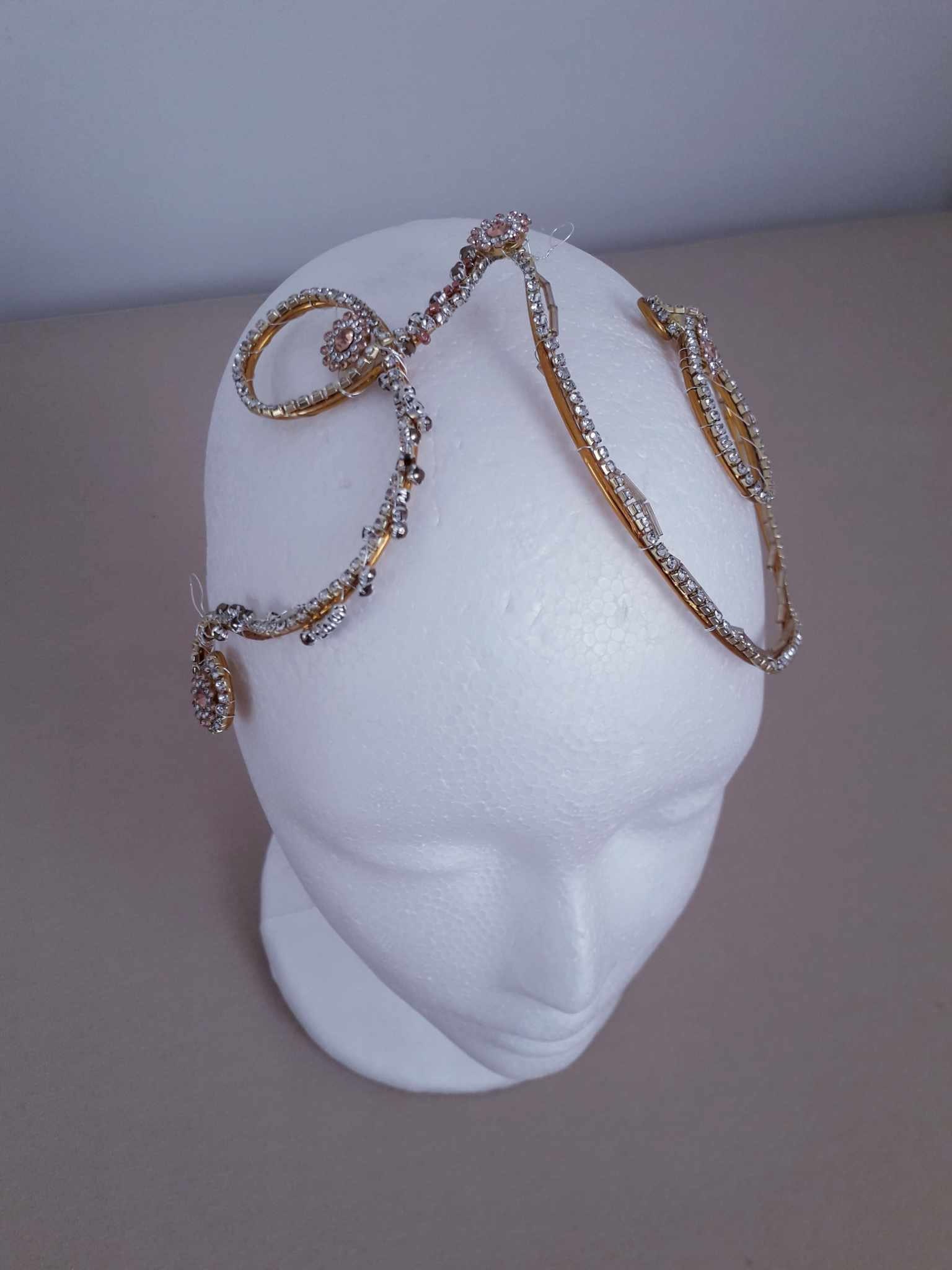 Magnificent Century Hurrem Sultan Crown Tiara Headpiece From ...