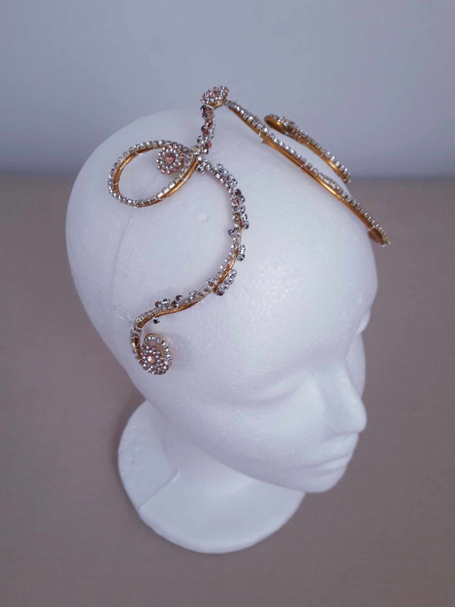 Magnificent Century Hurrem Sultan Crown Tiara Headpiece From ...