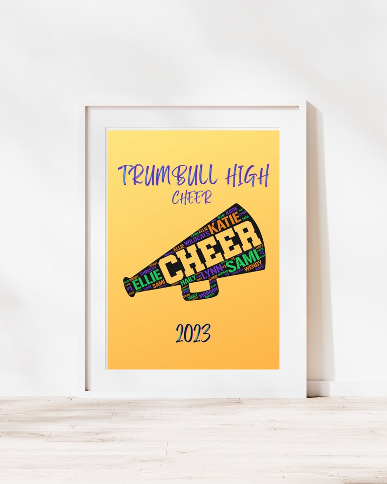 Custom Boys/mens Cheer Word Art Digital File Boys/mens Cheer - Etsy