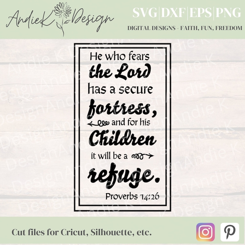 Father's Day Svg-proverbs Svg-scripture Svg-dad Svg-religious Svg ...