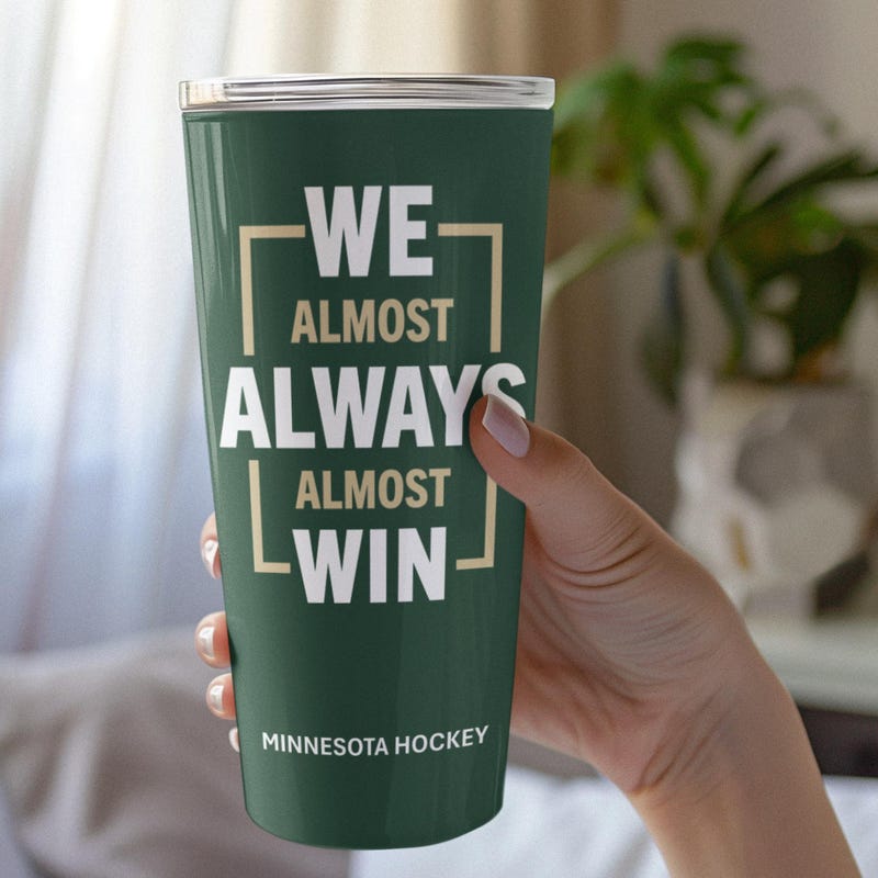 Minnesota Wild - Etsy