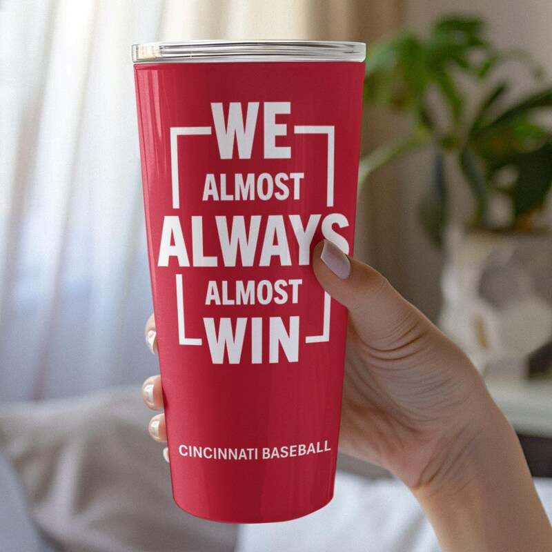 Cincinnati Reds - Etsy