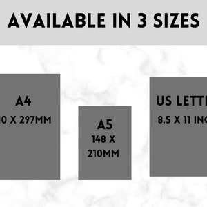 Printable Follower Tracker - Digital Download // Small Business Folower ...