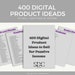 Printable Follower Tracker Digital Download // Small Business Folower ...