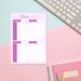 Printable Follower Tracker - Digital Download // Small Business Folower ...