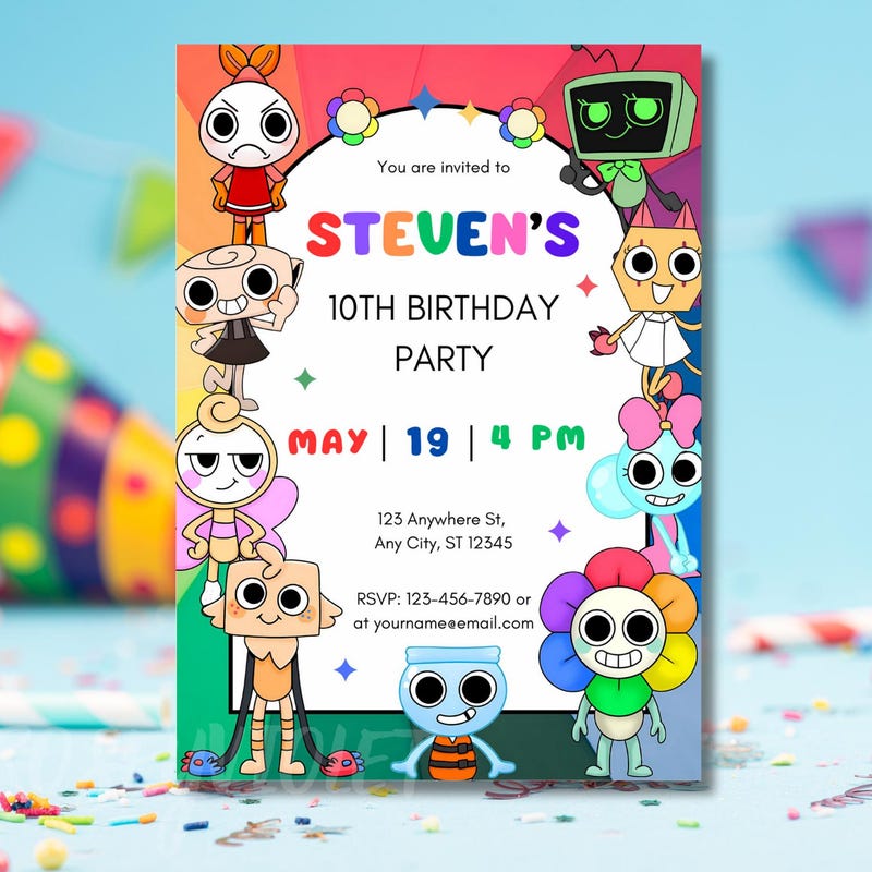 Dandy World Pins - Etsy