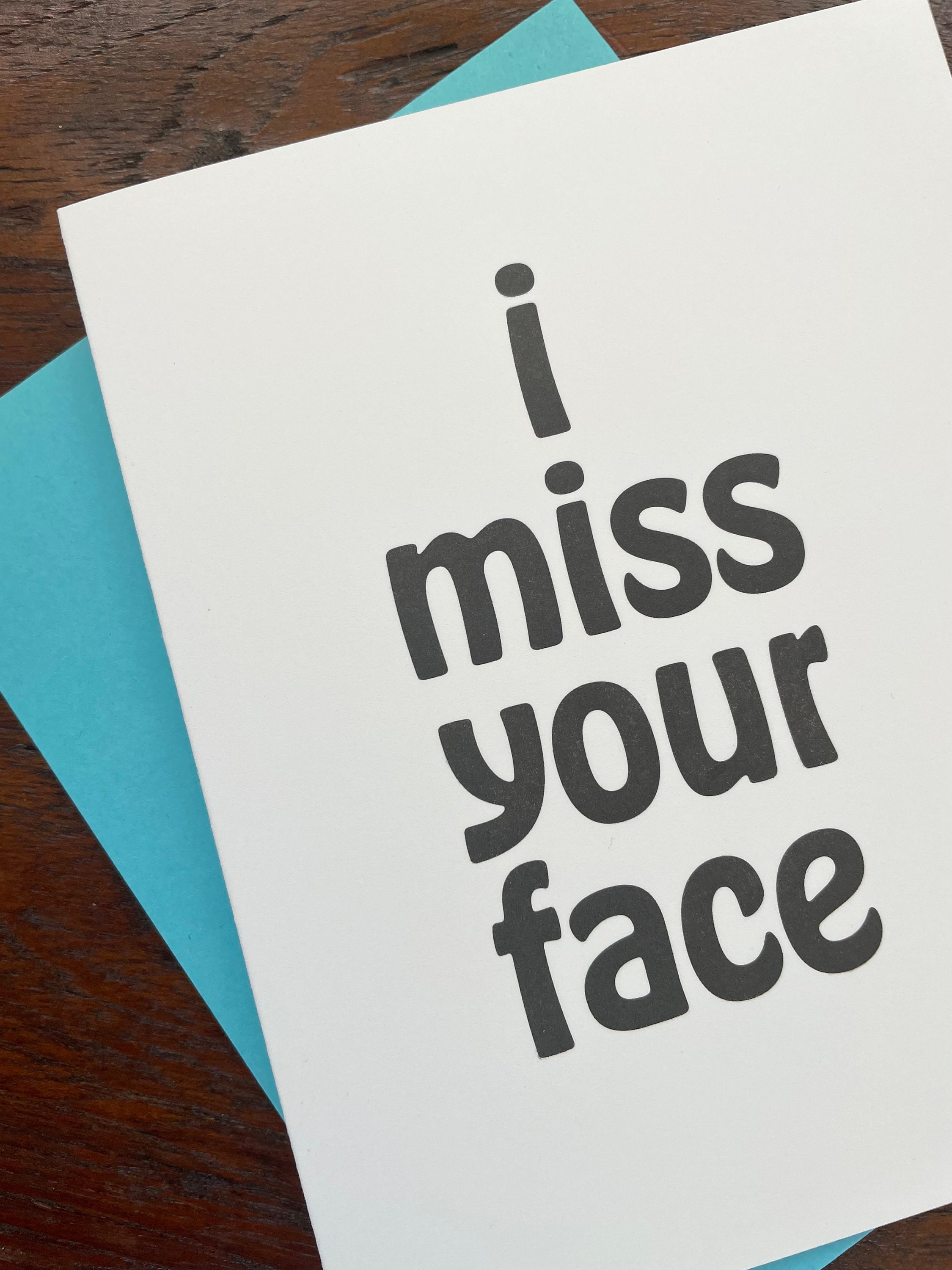 We Will Miss You Faces