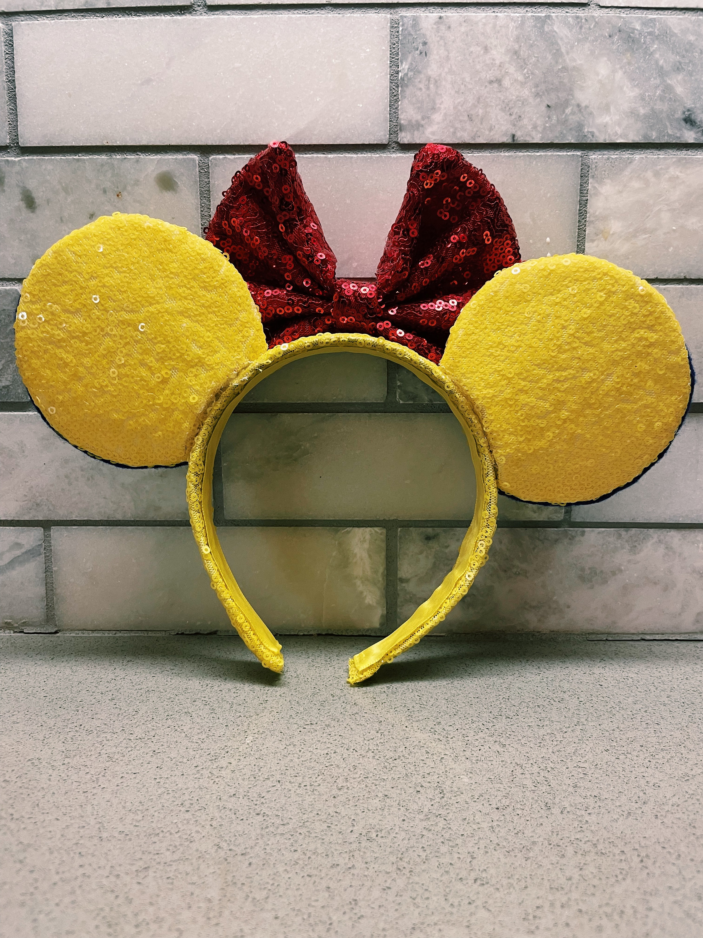 Pixar Ball Inspired Mouse Ears / Pixar Ears / Handmade Pixar - Etsy