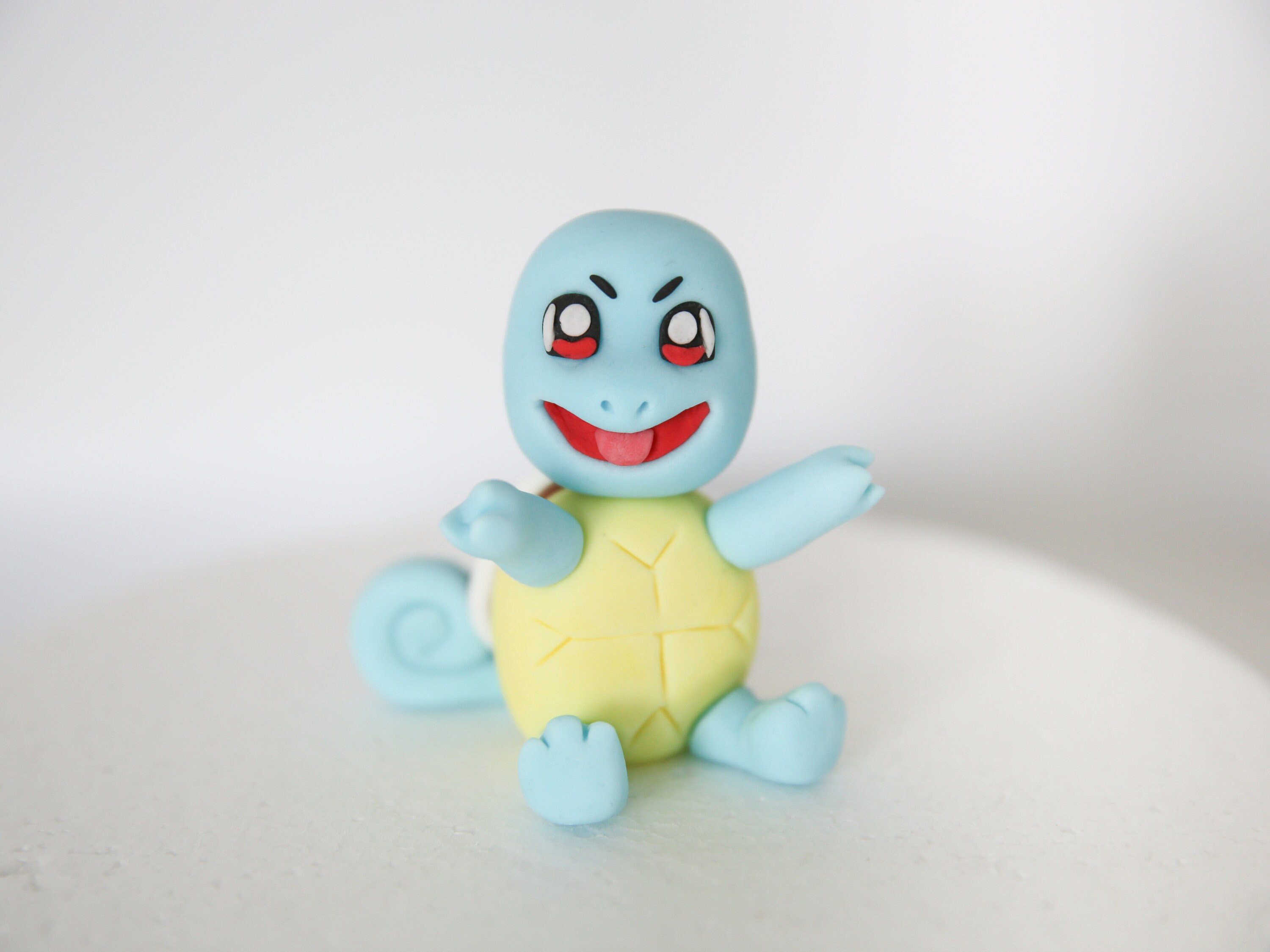 Unofficial Pokemon Cake Topper Fondant, Cute Pokemon Edible Cake ...