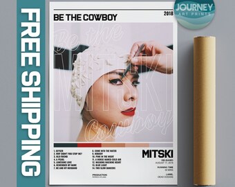 Mitski Album Merch - Etsy