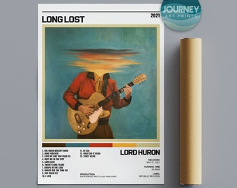 Lord Huron Album Art | Etsy