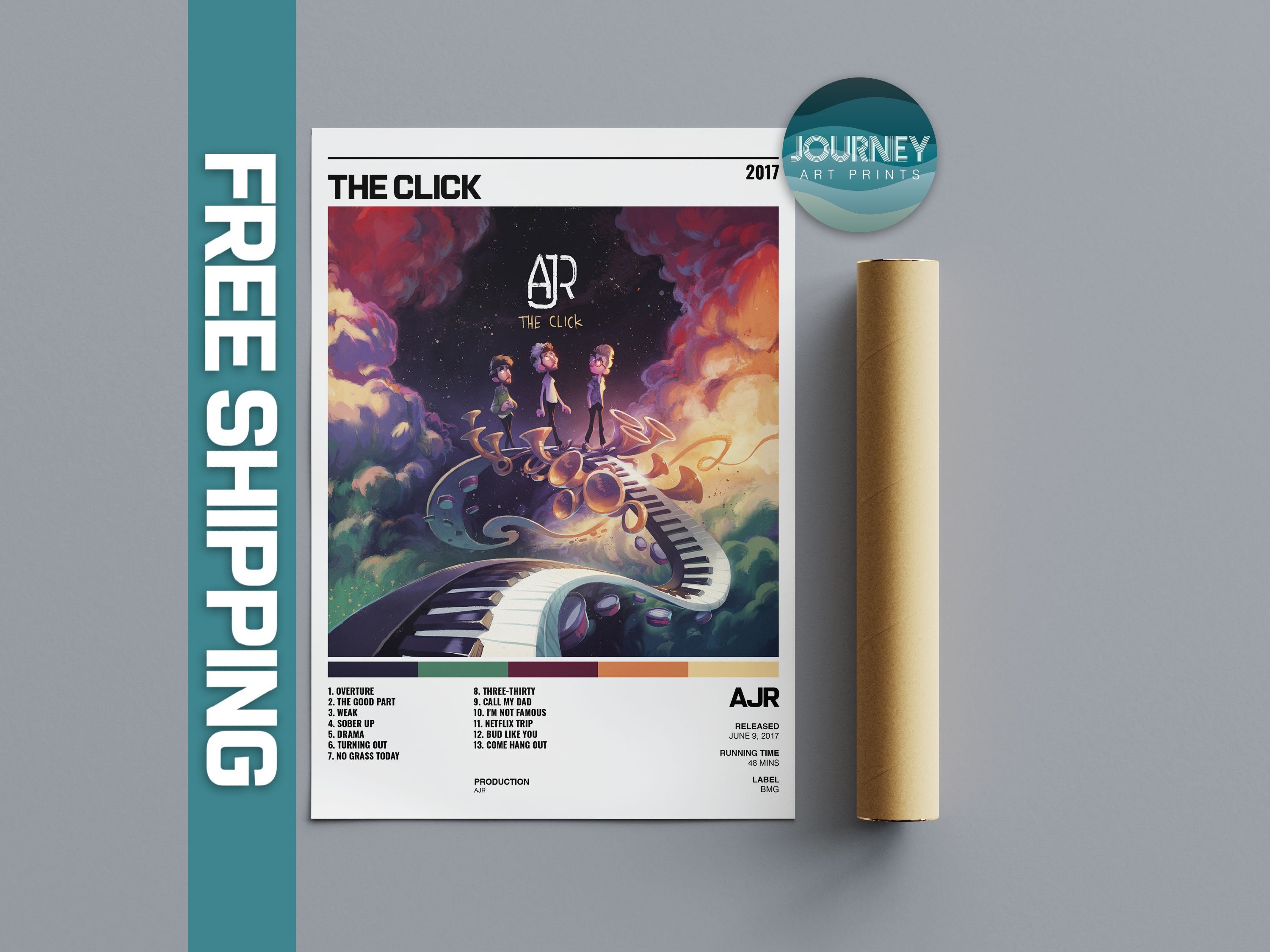 AJR I'm Not Famous/Weak 7 - munimoro.gob.pe