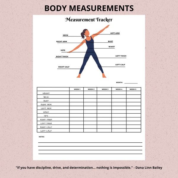 Measurements - Etsy