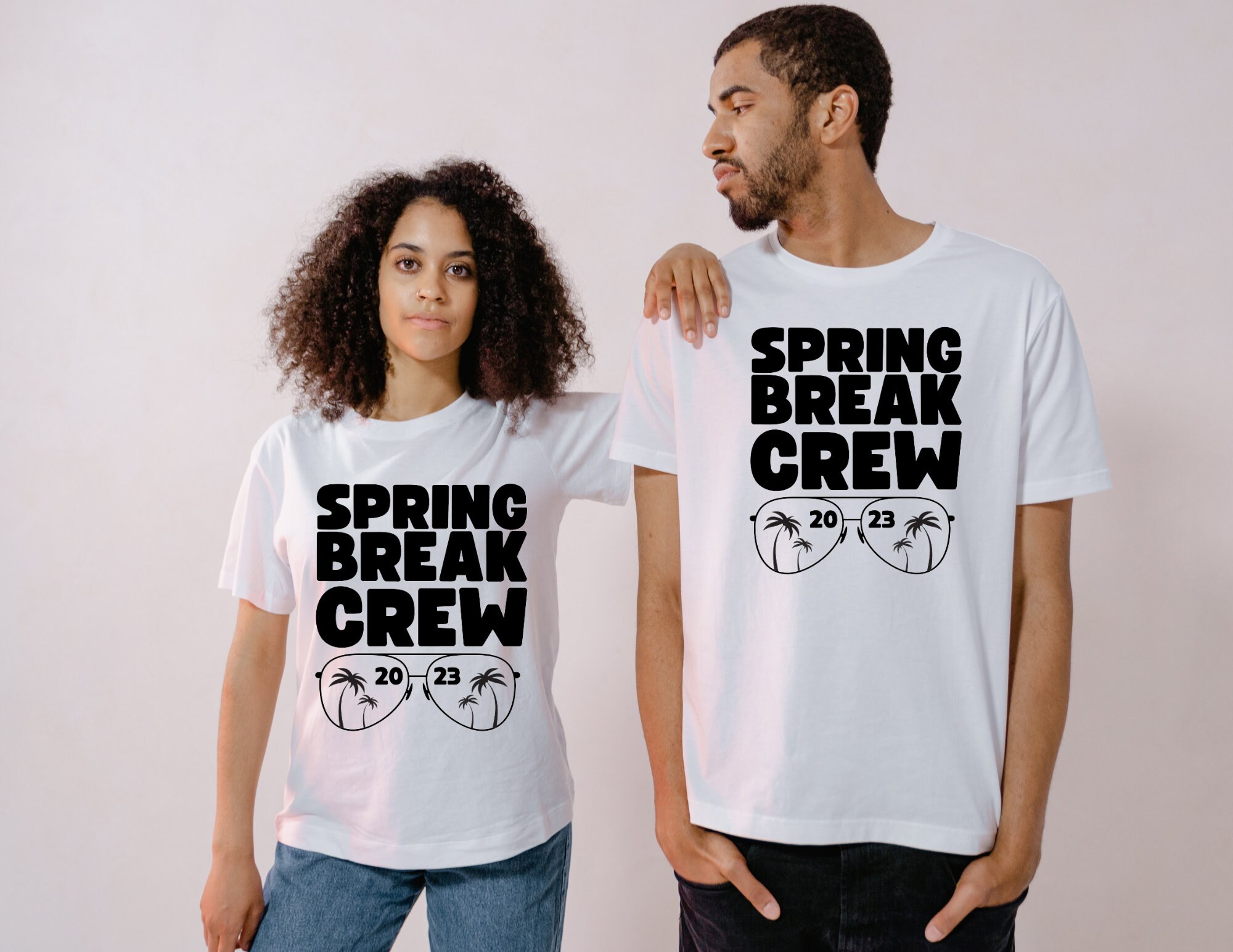 Spring Break Crew 2023 Svg, Spring Break PNG, Summer Vacation Shirt ...