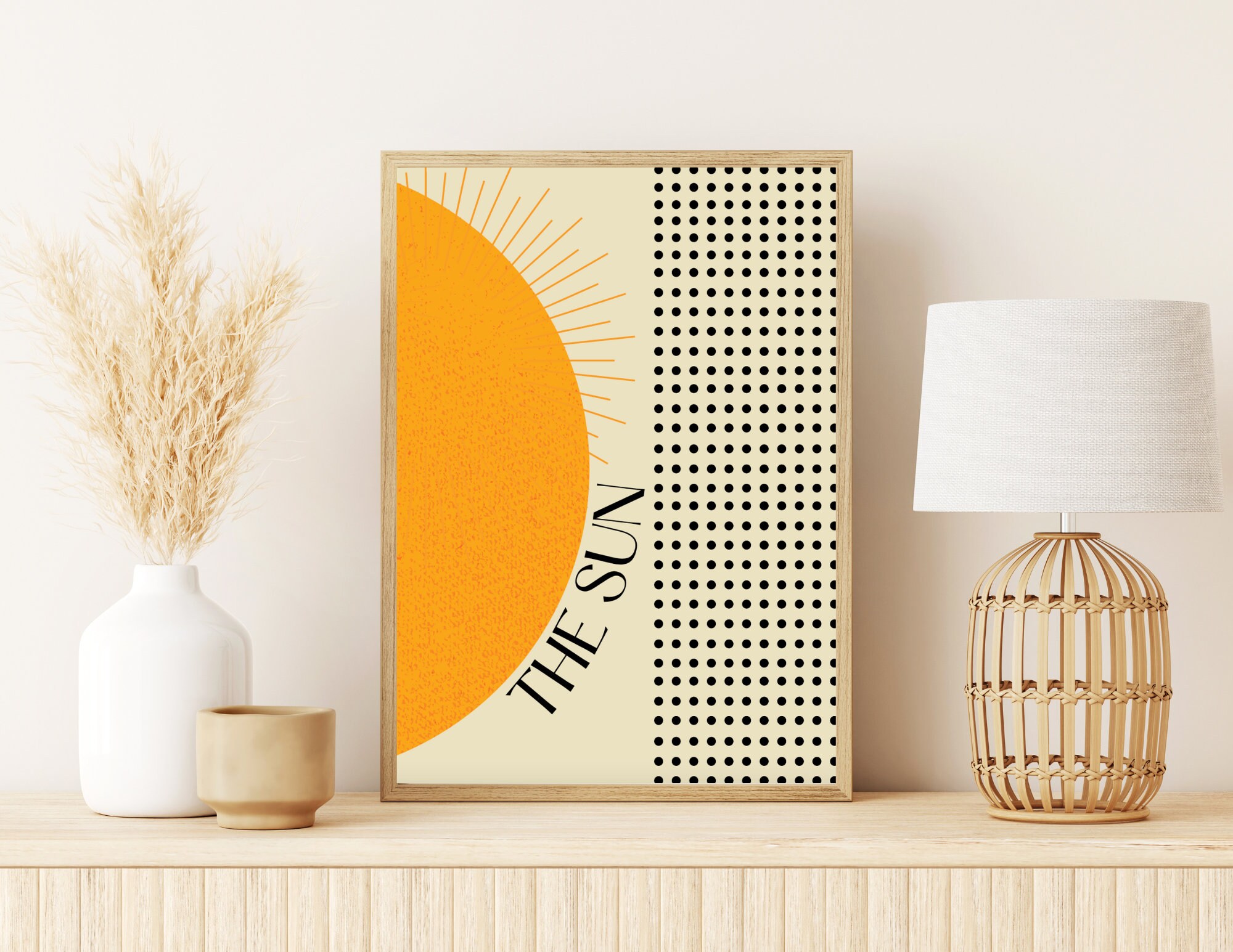 3 Pack Sunshine Posters, Good Morning Posters, Poster Set, Aesthetic ...