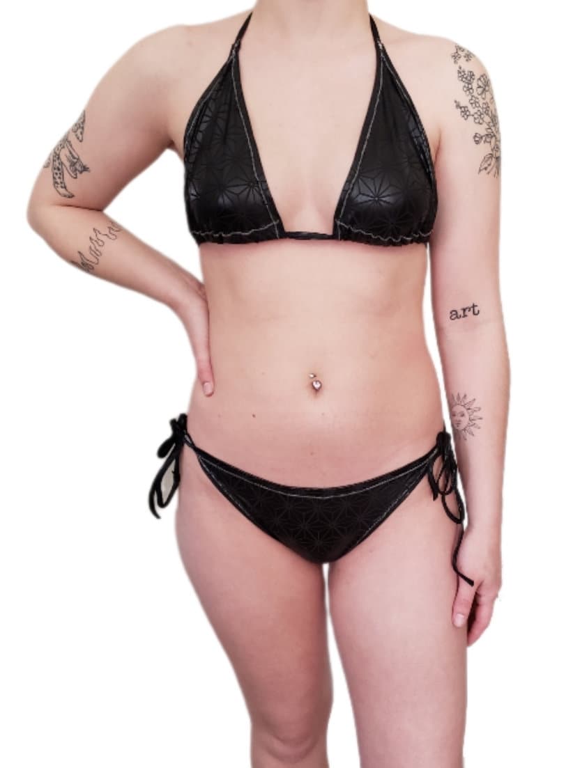 Adult Dissolvable Swimsuit, Dissolving Bikini, Prank Swimsuit - Etsy