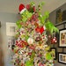 Green Monster Christmas Tree Kit, Mean One Tree Kit, Christmas Grinch ...