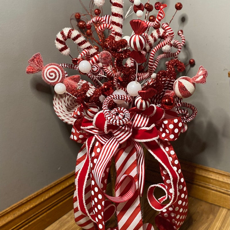 Peppermint Decor - Etsy