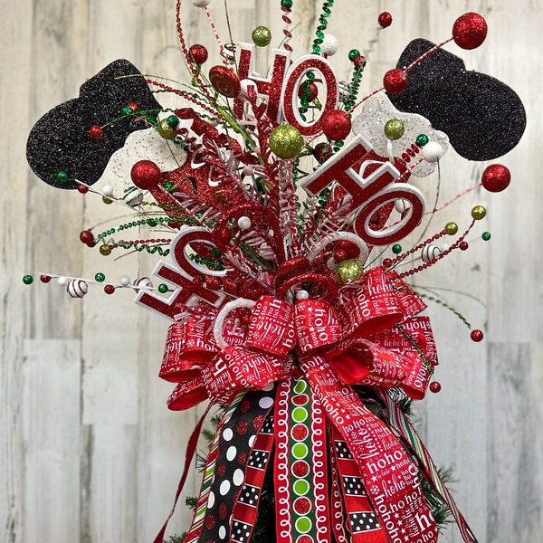 Christmas Tree With Legs - Etsy