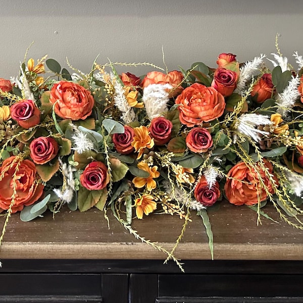 Fall Arrangement - Etsy