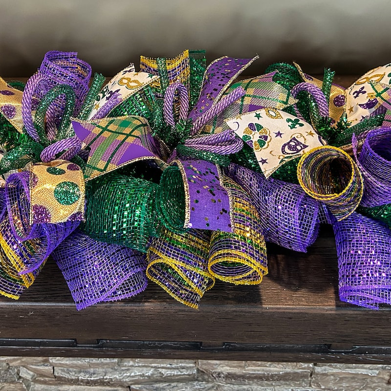 Fireplace Hearth Garlands - Etsy