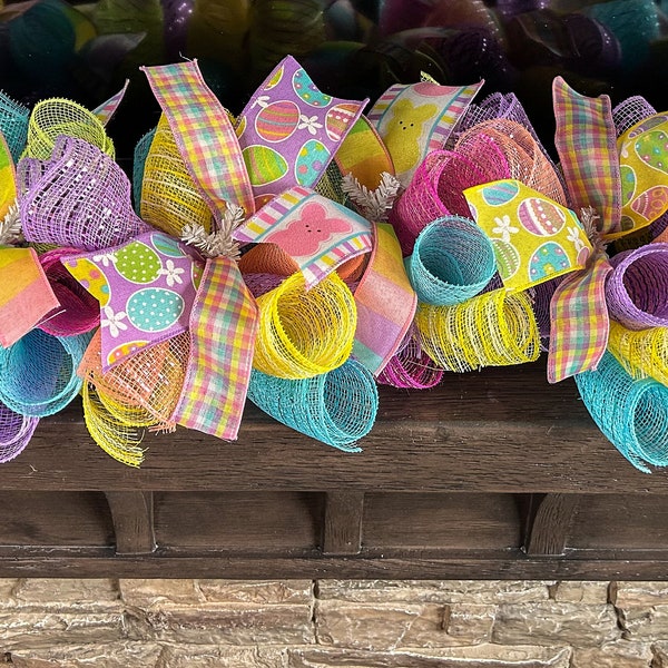 Easter Garland - Etsy