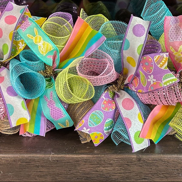 Easter Garland - Etsy