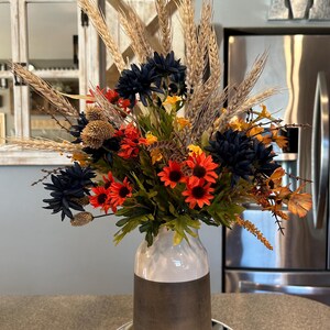 Fall Centerpieces for Dining Table, Fall Centerpiece, Fall Centerpiece ...