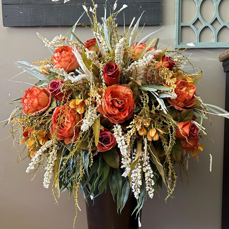 Fall Arrangement - Etsy