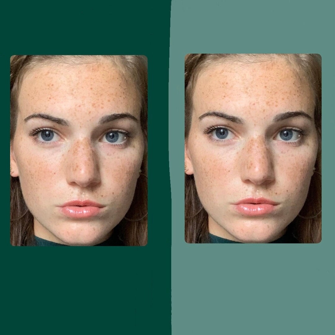 Virtual Color Analysis - Etsy