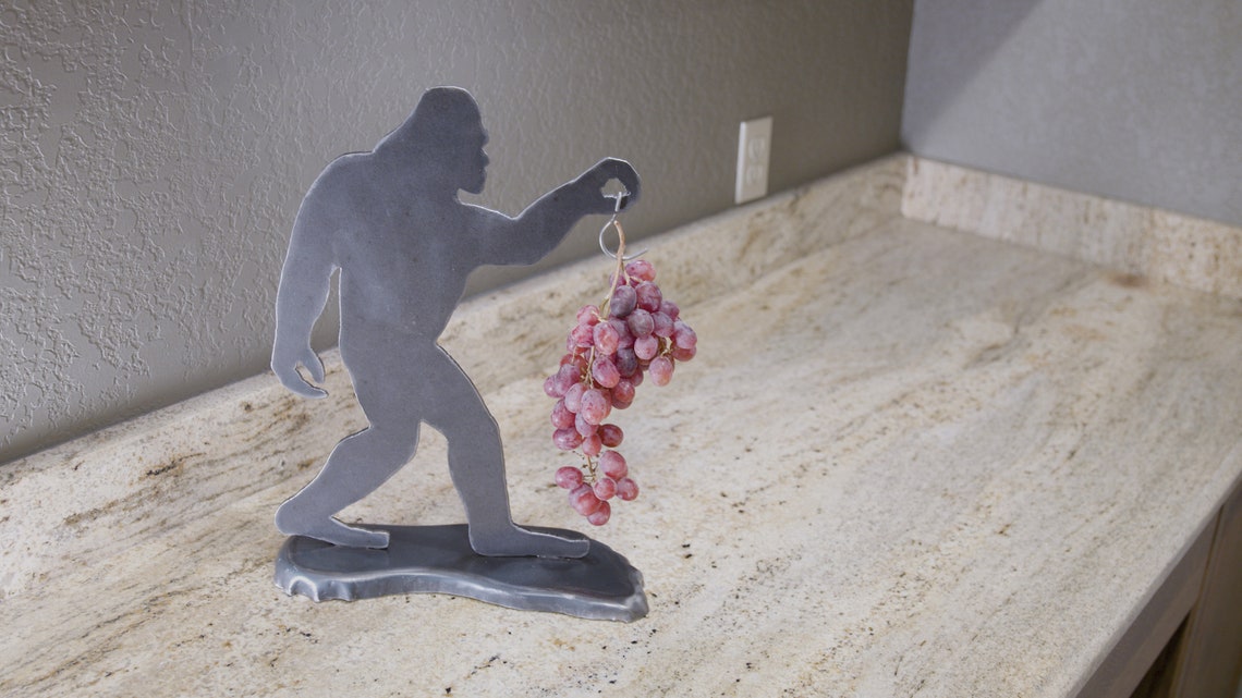 Bigfoot Sasquatch Holder - Etsy