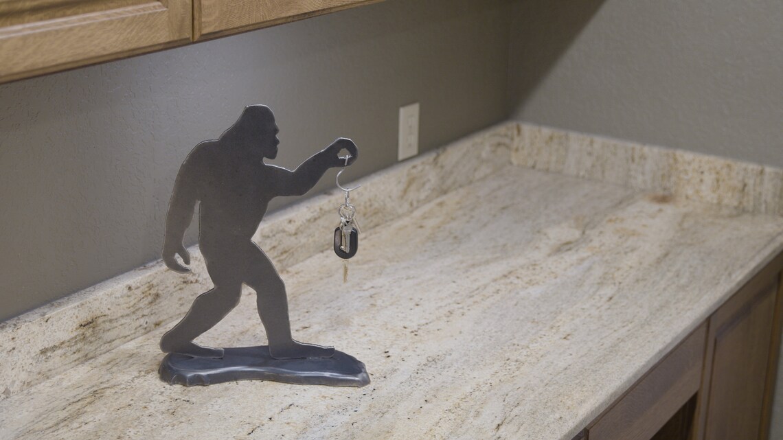 Bigfoot Sasquatch Holder - Etsy