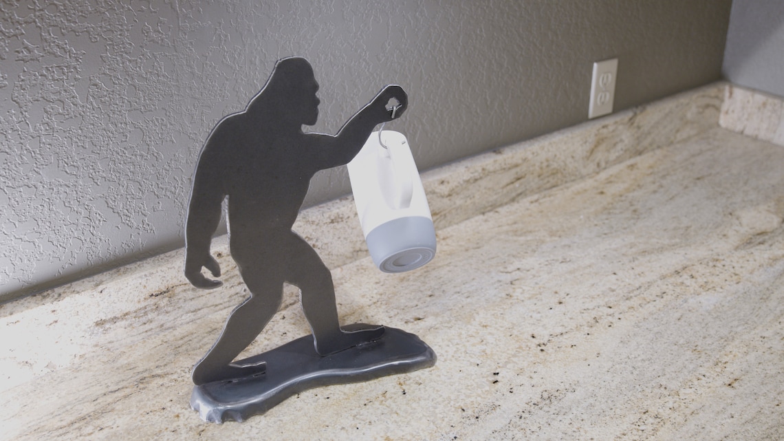 Bigfoot Sasquatch Holder - Etsy