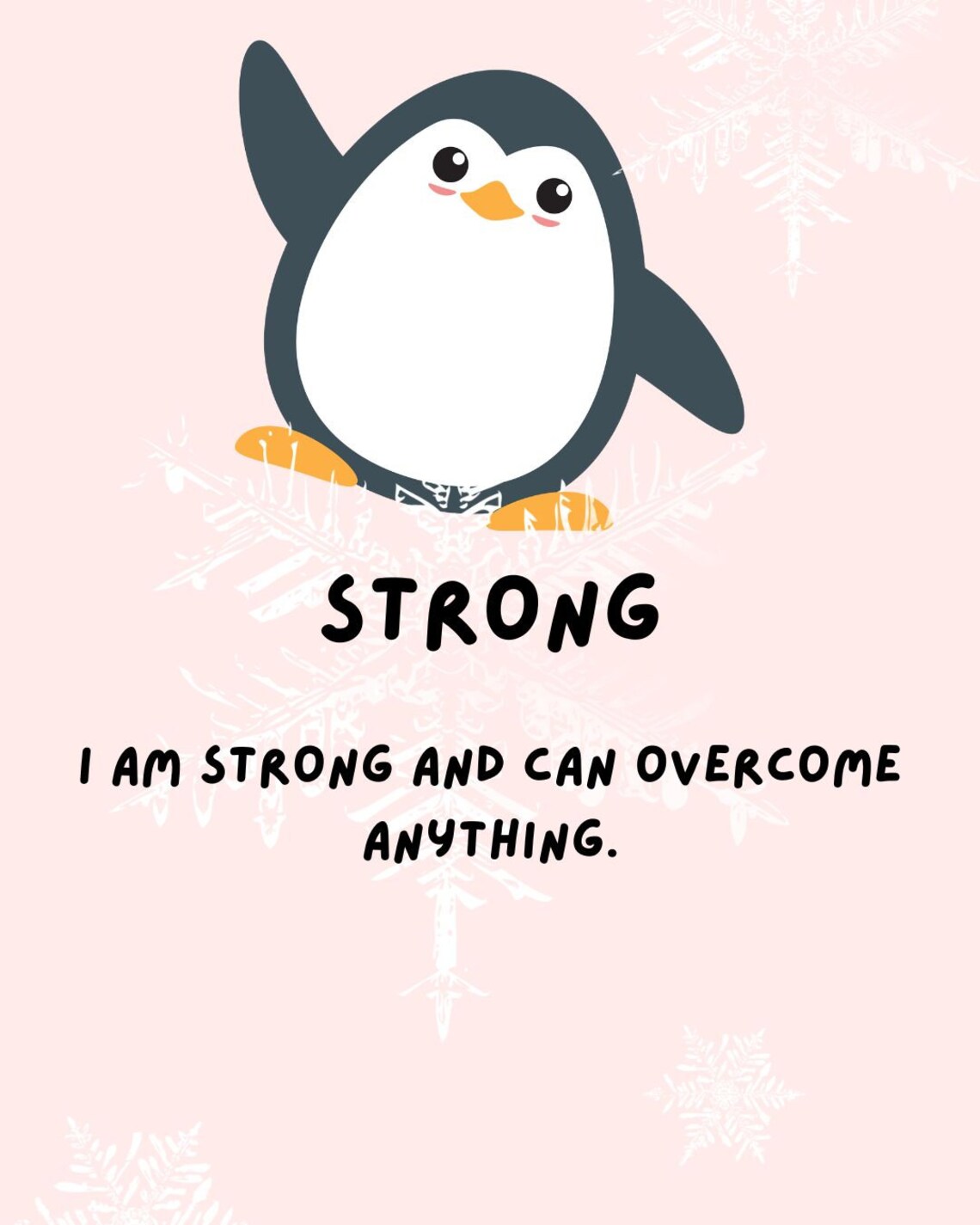 30 Affirmation Cards Printable, Affirmation Cards Digital, Positive ...