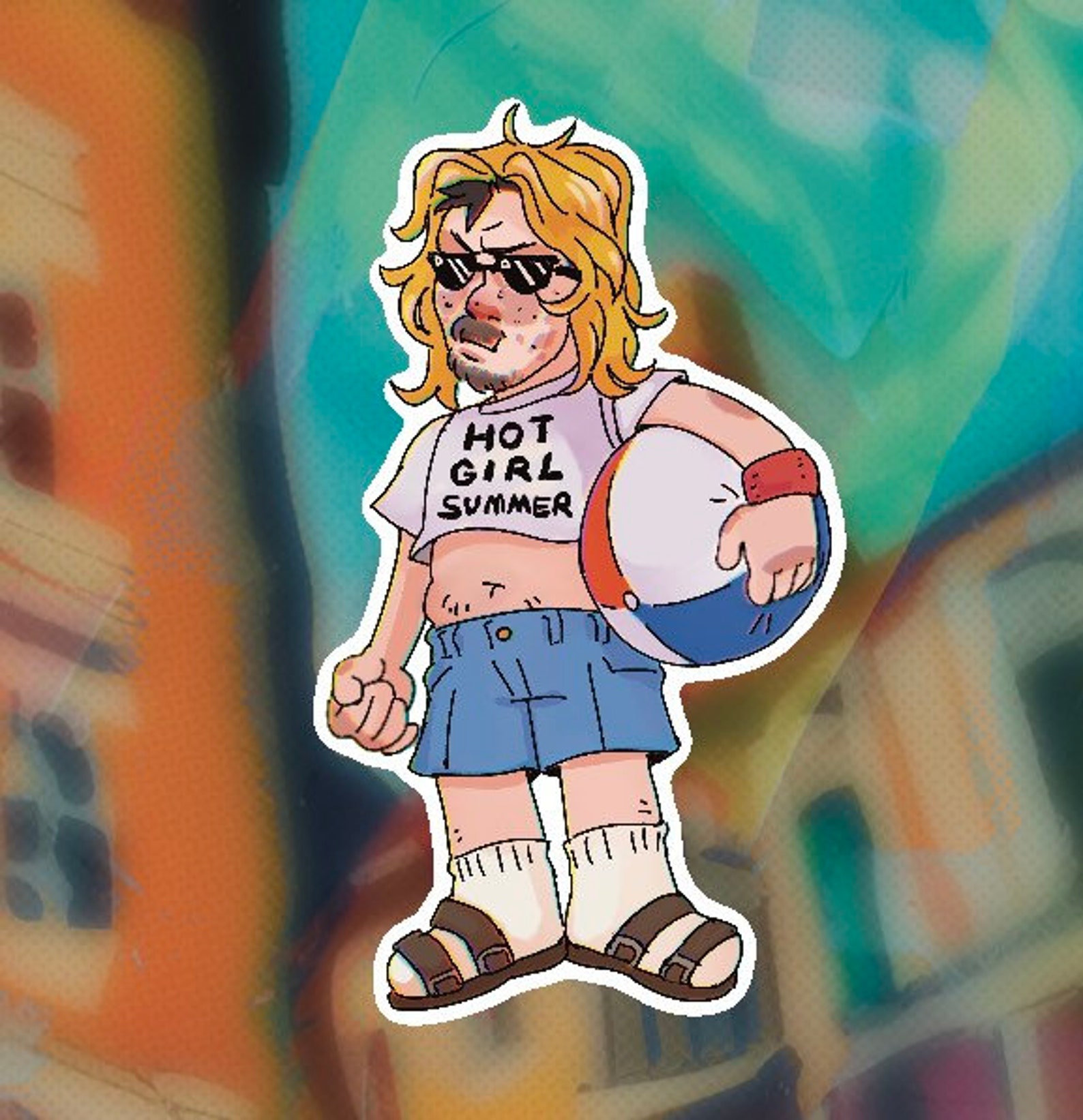 Disco Elysium Stickers - Etsy