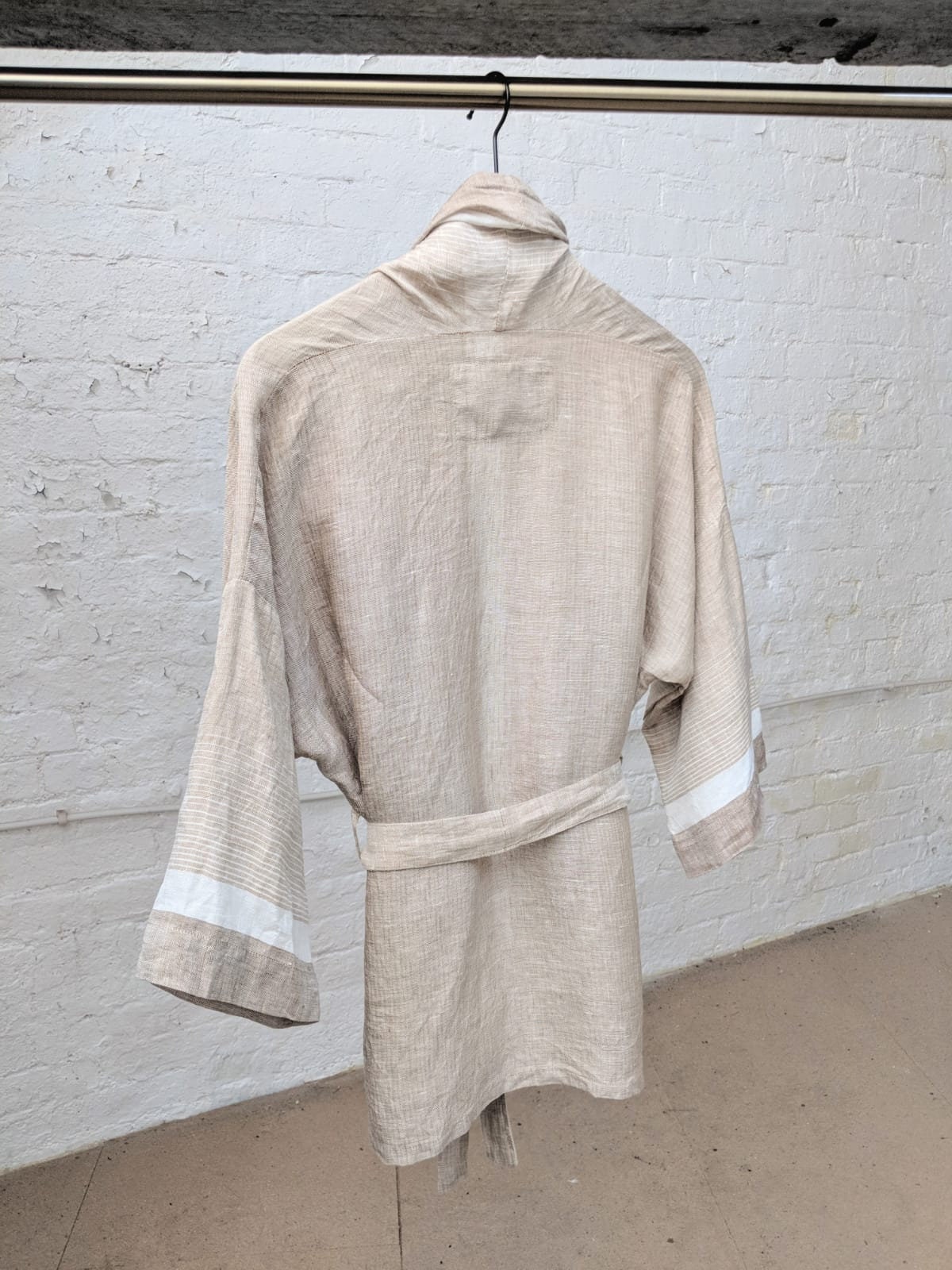 Luxurious Linen Cardigan/cover-up, Oversized Soft Textured Linen Jacket ...