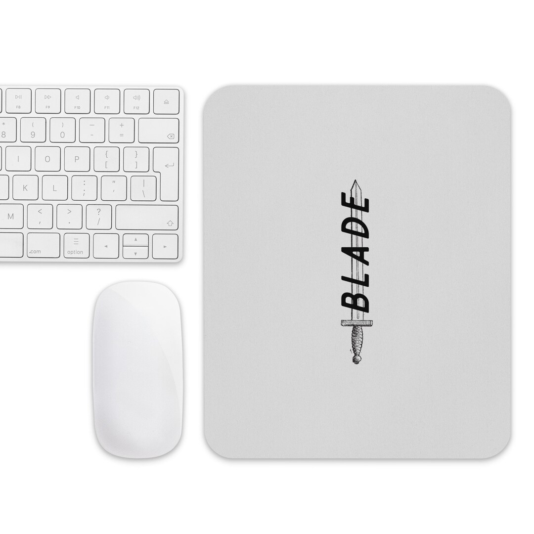 Blade Mouse Pad - Etsy