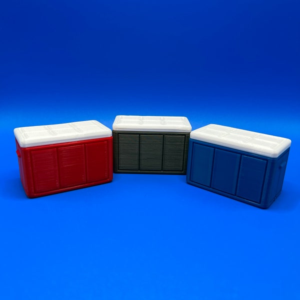 3d Printed Ice Chest - Etsy