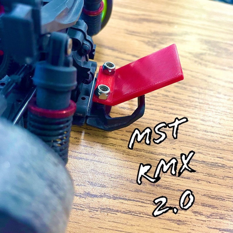 ESC Mount Drift Car | Rear Mounted Speed Control Plate for Yokomo YD2 ...
