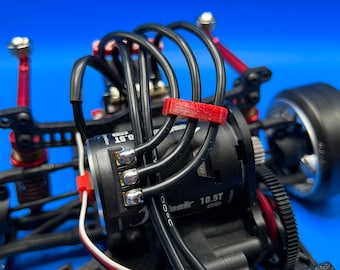 Rc Car Wire Management - Etsy