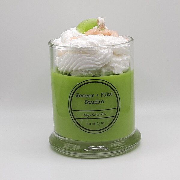 Lime Green Candles - Etsy