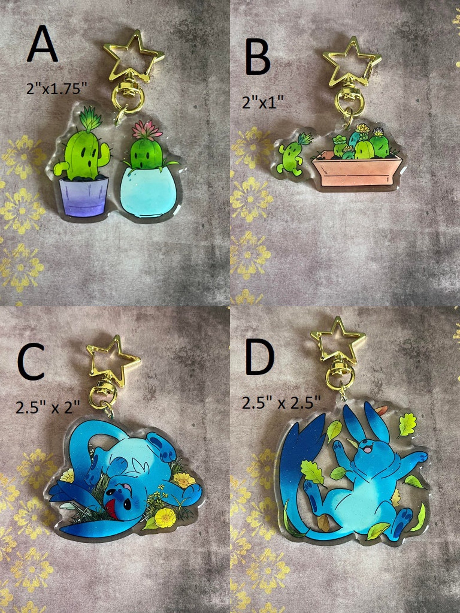 Final Fantasy XIV Keychains - Etsy