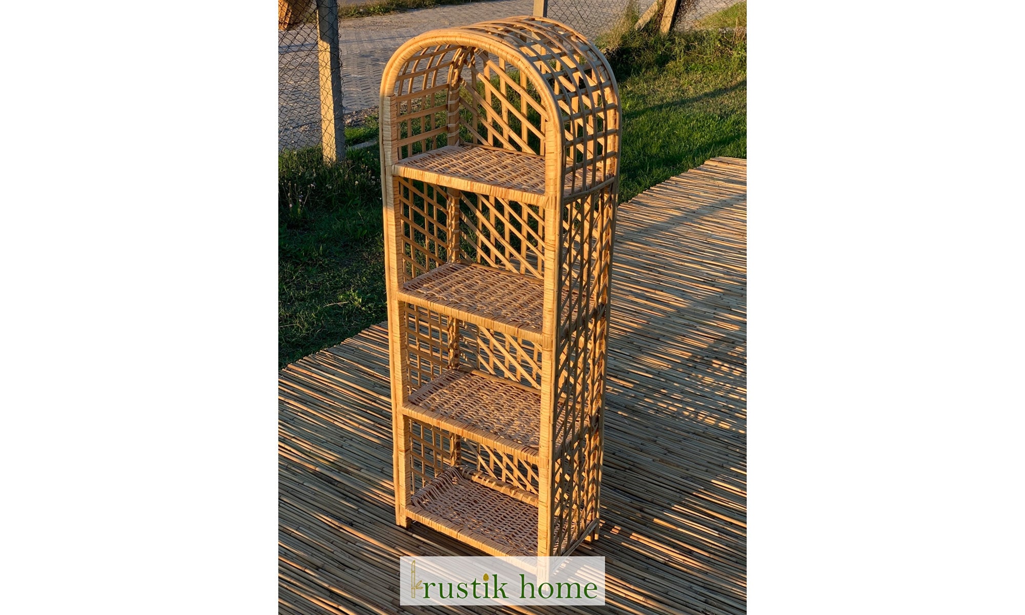 BOOKCASE,CUPBOARD,WICKER - Etsy