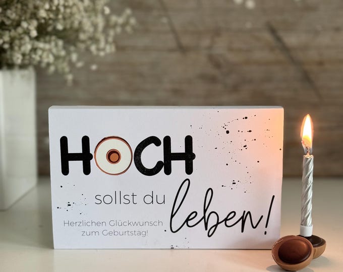 DIY Toffifee Adventskalender – PDF mit 24 süßen Abreißzetteln zum ...