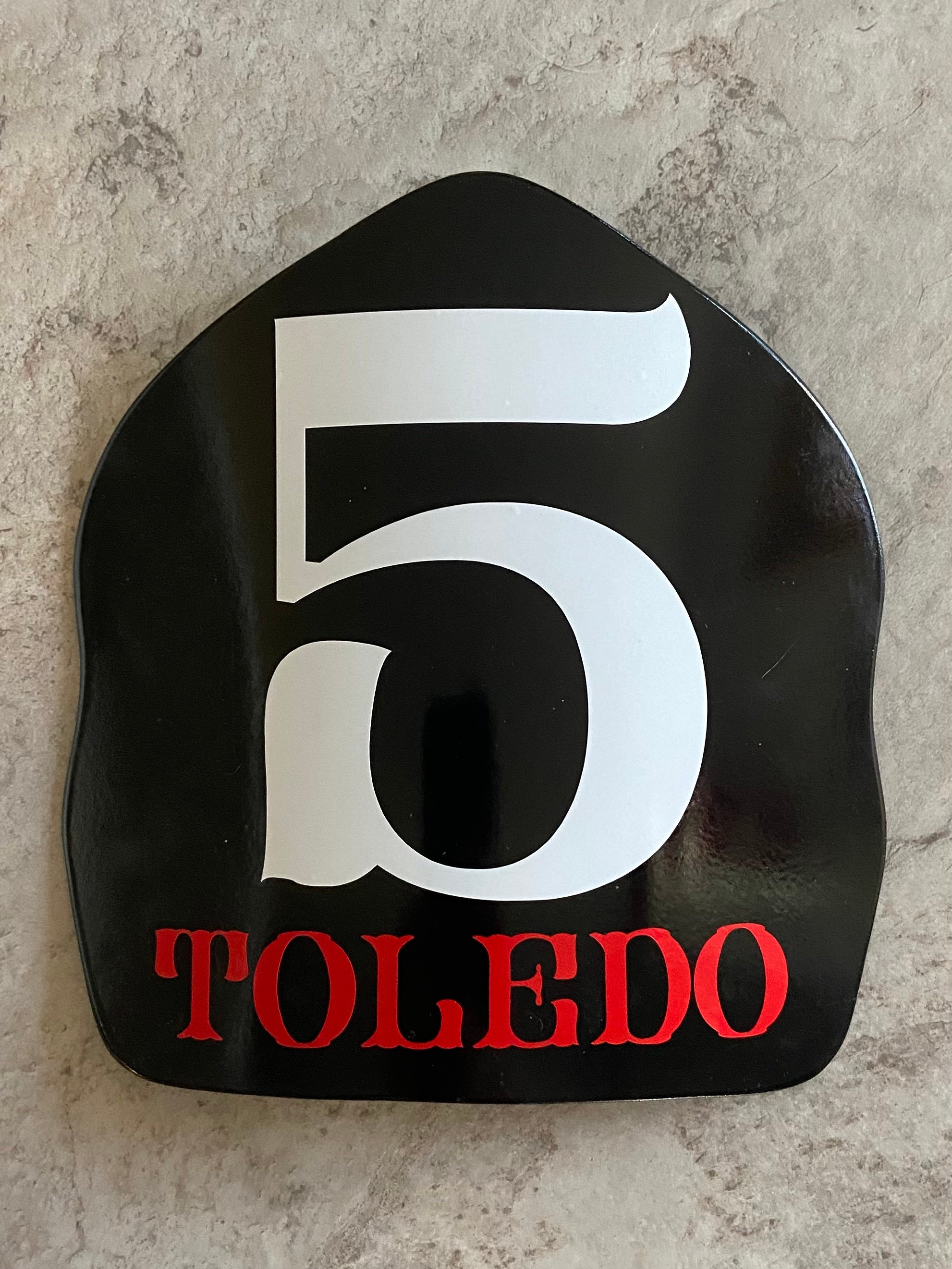 Firefighter Custom 6.25” Metal Fire Shield / Fire Front - Etsy