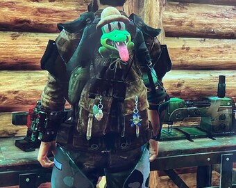 Fallout 76 Backpack - Etsy